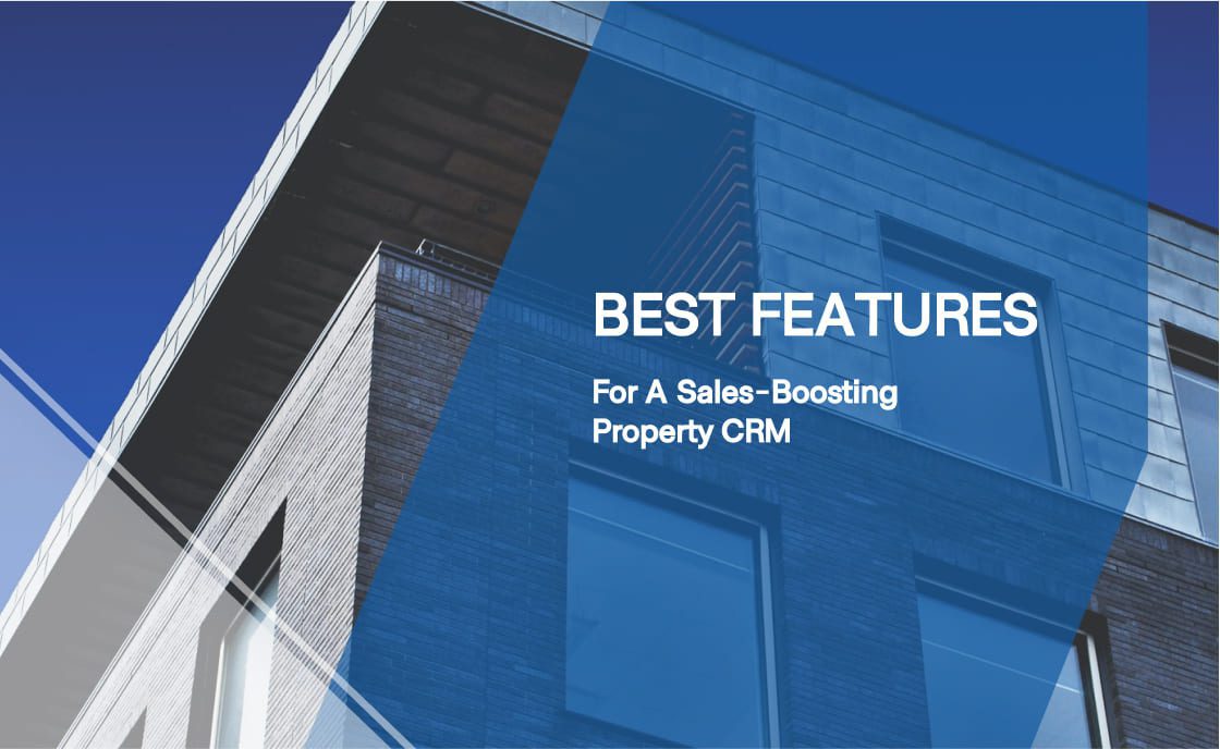 What is CRM in property management