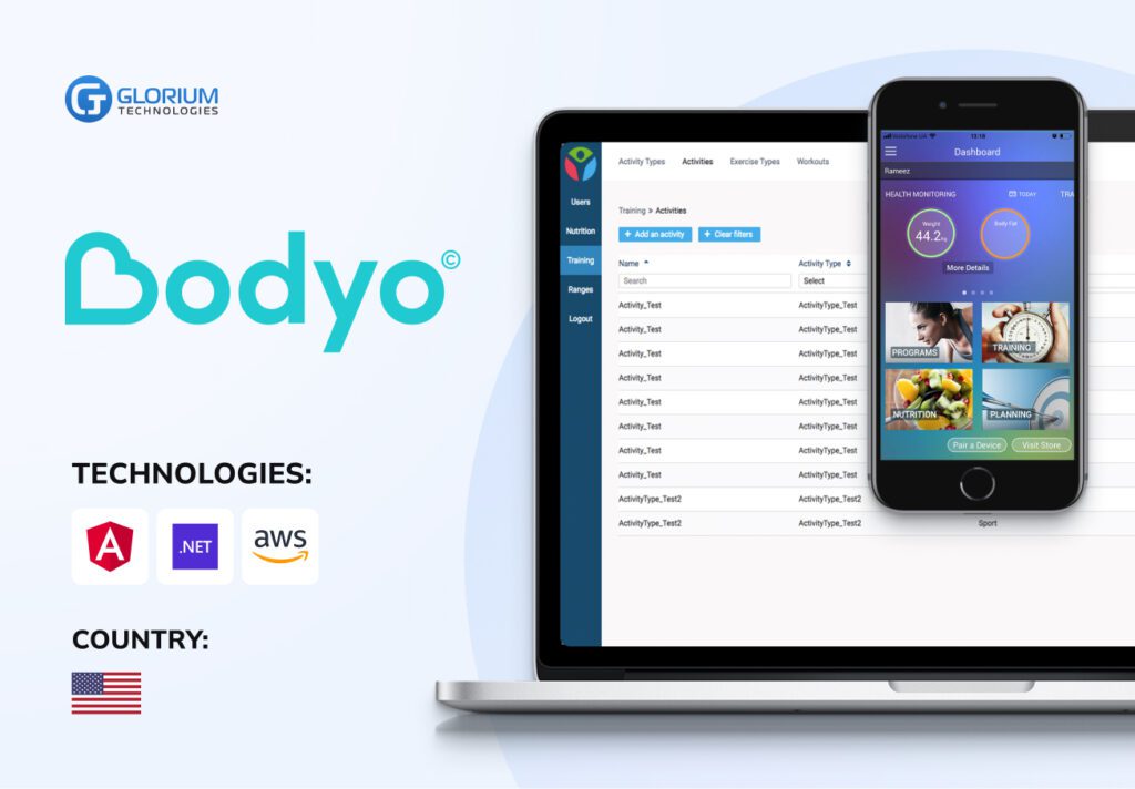 Services from Glorium Technologies - Glorium Technologies