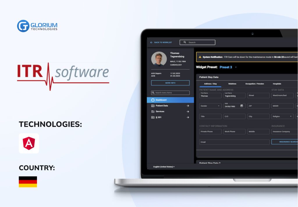 Services from Glorium Technologies - Glorium Technologies