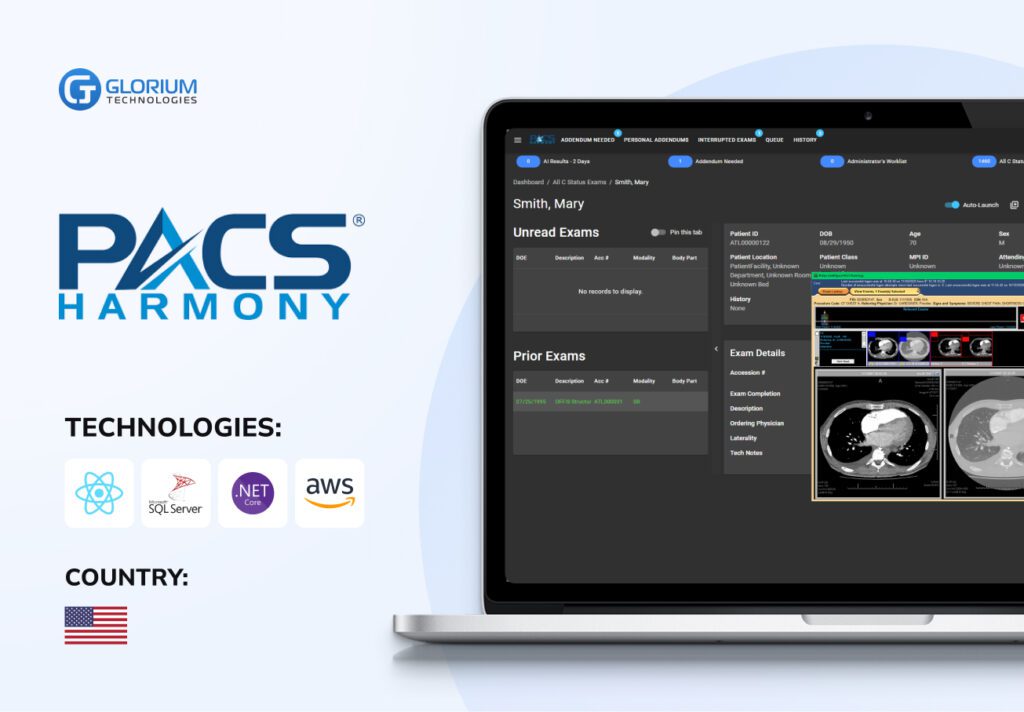 Services from Glorium Technologies - Glorium Technologies