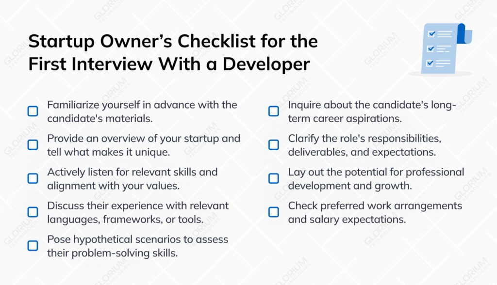 How to Hire Developers for a Startup: Guide for Founders 🚀