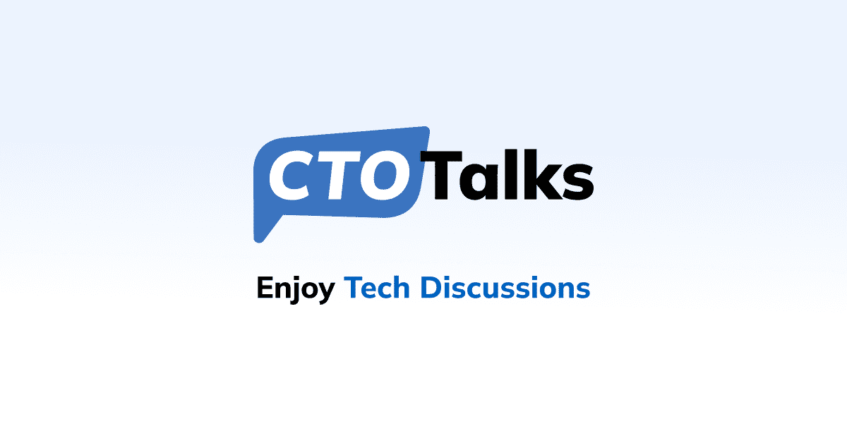 CTO Talks - Glorium Technologies