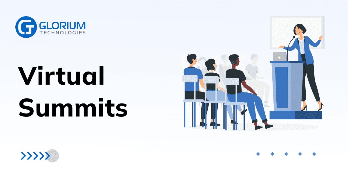 Virtual summits - Glorium Technologies