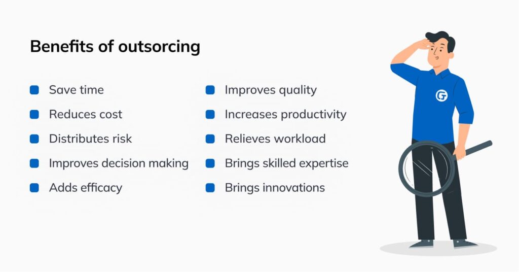 Outsourcing vs Offshoring: What is the Right Option for You?
