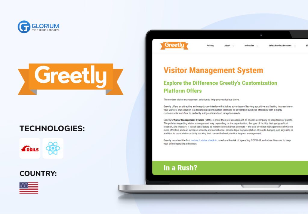 Edtech & eLearning Software Development Services | Glorium Technologies