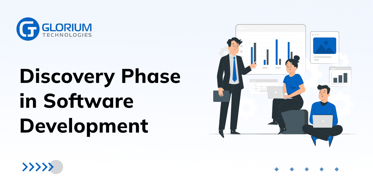 Discovery Phase in Software Development - Glorium Technologies