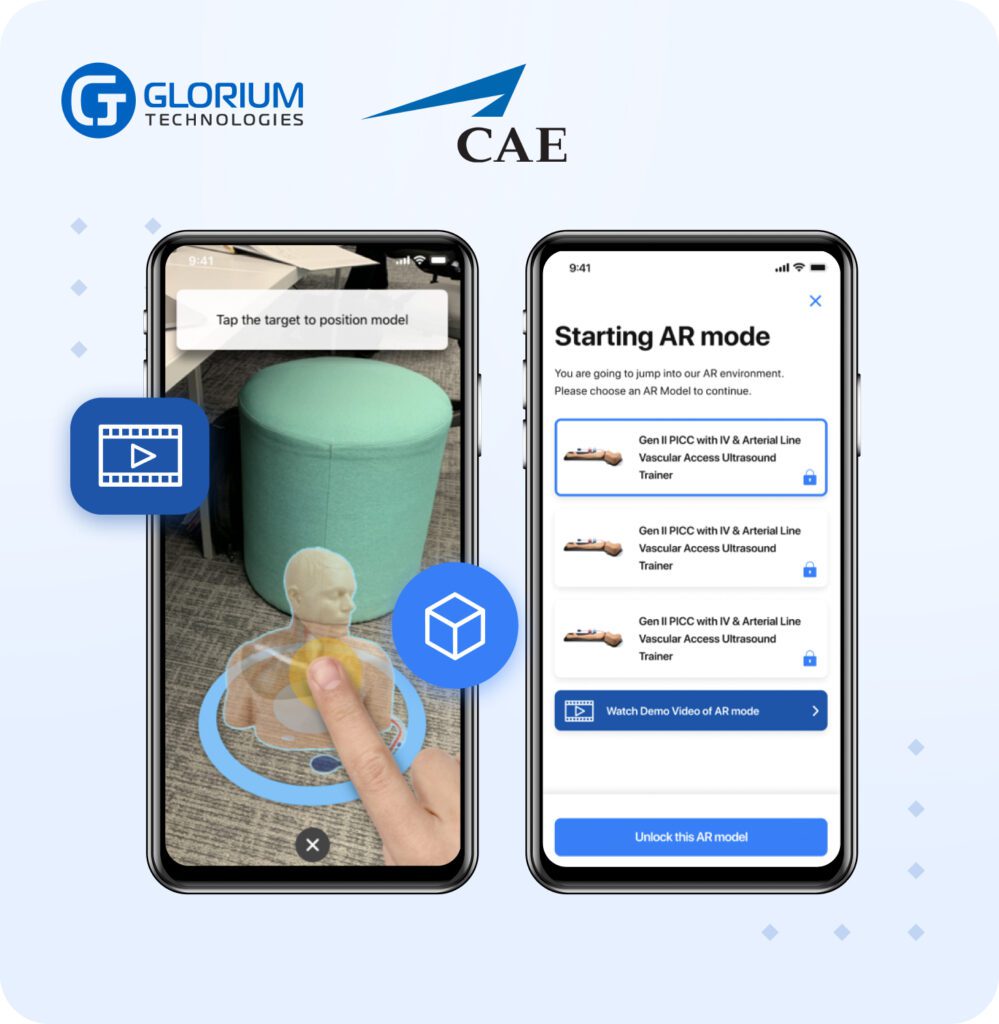 Software Development Case Studies - Glorium Technologies