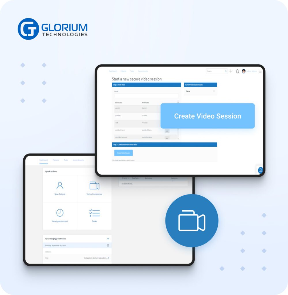 Software Development Case Studies - Glorium Technologies