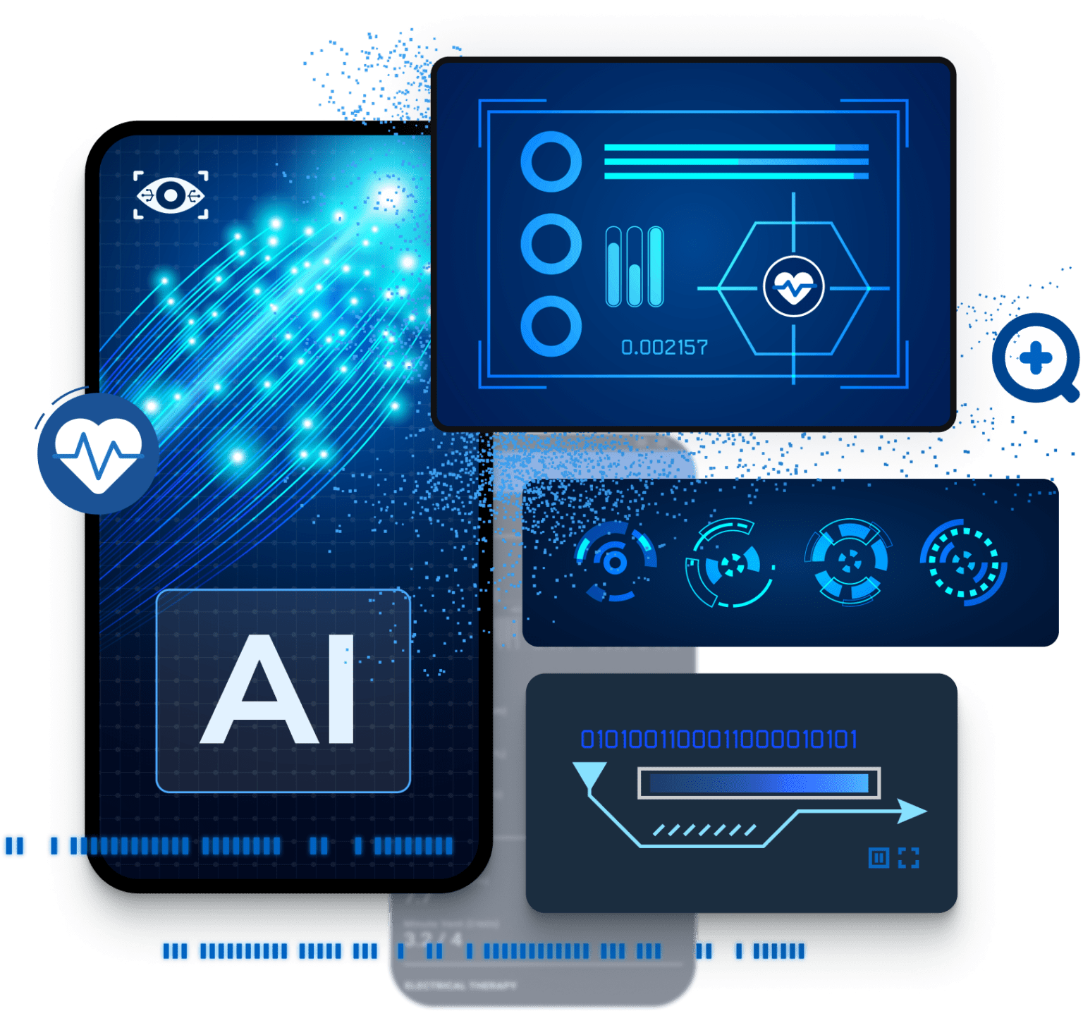 AI Software Development Services 🤖 - Glorium Technologies