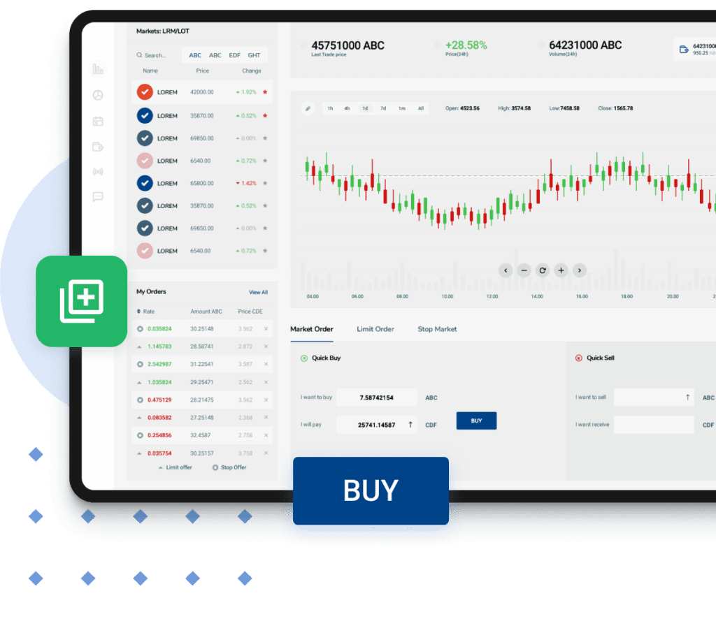 Trade Processing and Management Platform - Case Studies