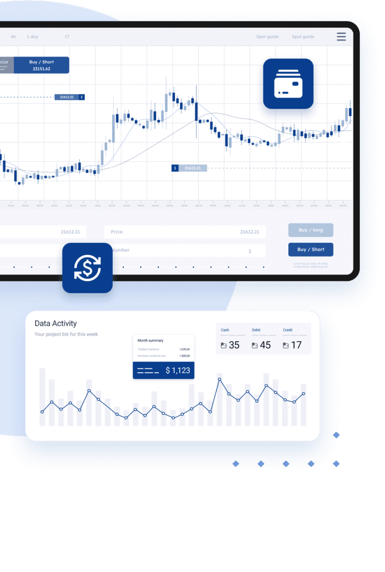 Algorithmic Trading Platform - Case Studies